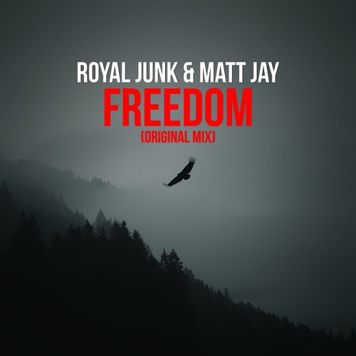 Stream Royal Junk & Matt Jay - Freedom (Original Mix) **BUY = FREE ...