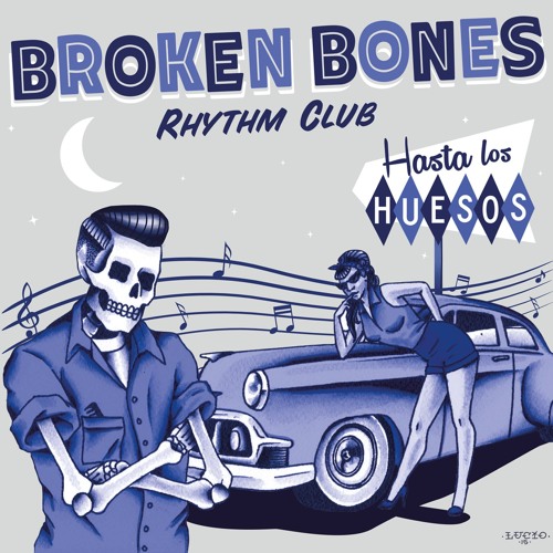 Stream Peligroso FT. Los Benders by Broken Bones Rhythm Club | Listen ...