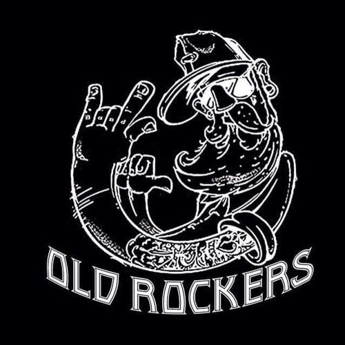 Stream OLD ROCKERS | Listen to AS MELHORES playlist online for free on ...