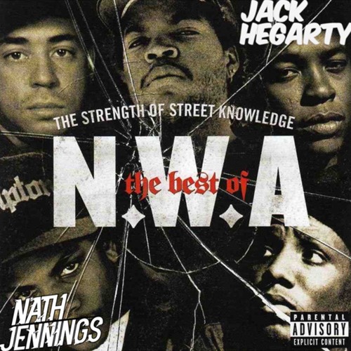 Stream Chin Check (nath_jennings & Jack Hegarty Bootleg) - N.W.A *FREE ...