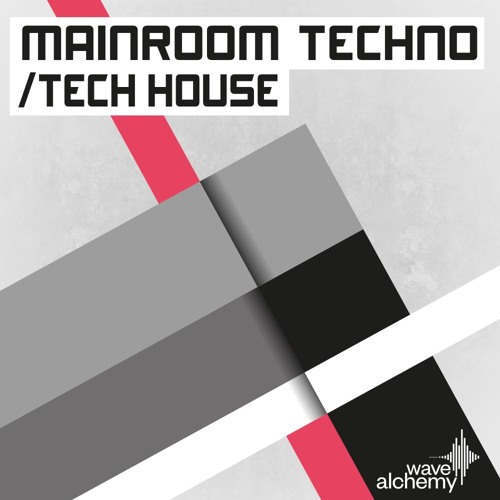 Stream Mainroom Techno / Tech House - Drum Loops by Wave Alchemy | Listen online for free on ...