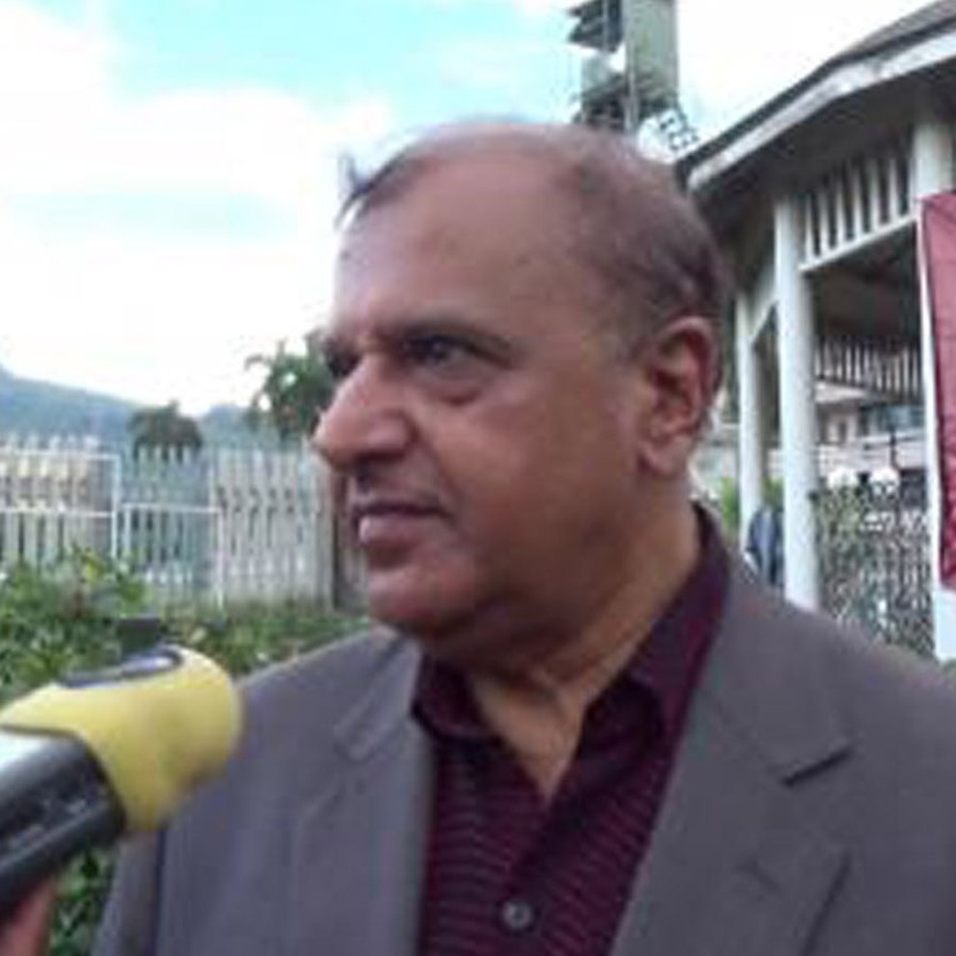 Stream Vasant Bunwaree : ‘Ce qui s’est passé au Parlement augure très ...