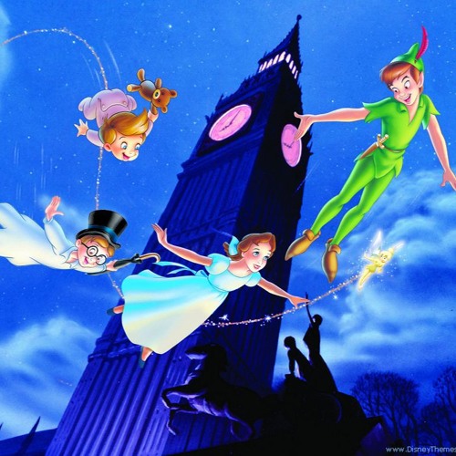 Stream The Second Star To The Right (From 'Peter Pan') by sirène 🧜‍♀️🌙 ...