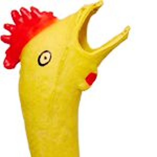 Stream Rubber Chicken (Duck) Army: Normal and 800% "stretched" speeds ...