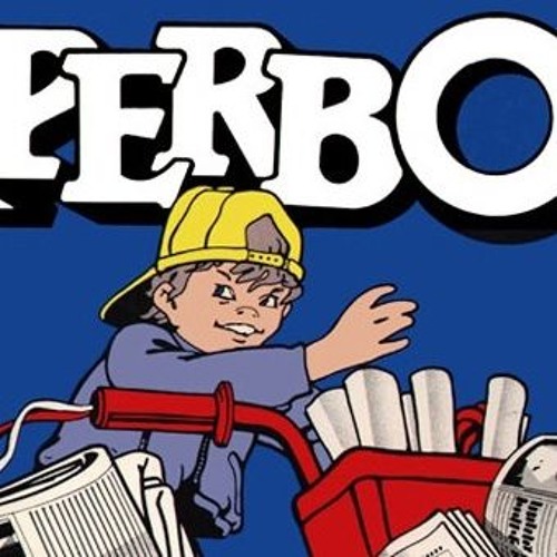 Stream PaperBoy - Johnny Tsunami aka Johny Got It by Johnny_Tsunami ...