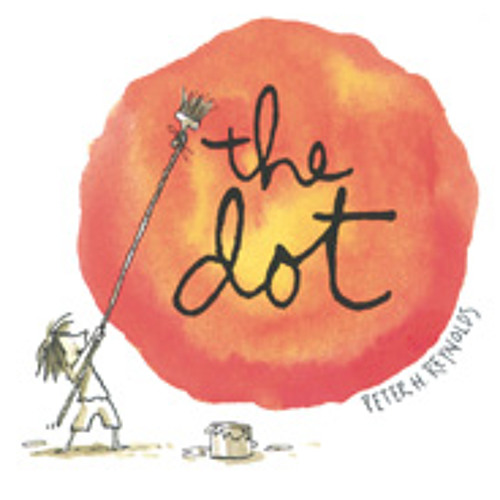 Stream The Dot Song - book by Peter H. Reynolds by Emily Arrow | Listen ...