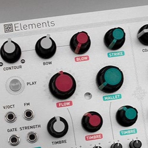 Stream Mutable Instruments Elements By The Synthesizer Network 2703