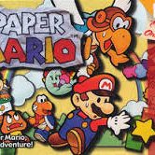 Stream Paper Mario 64 - Battle Theme by Bonana | Listen online for free ...