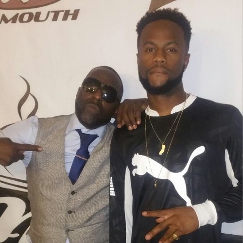 Stream Rap Artist Casey Veggies visits the A.M. Caffeine Morning Show ...