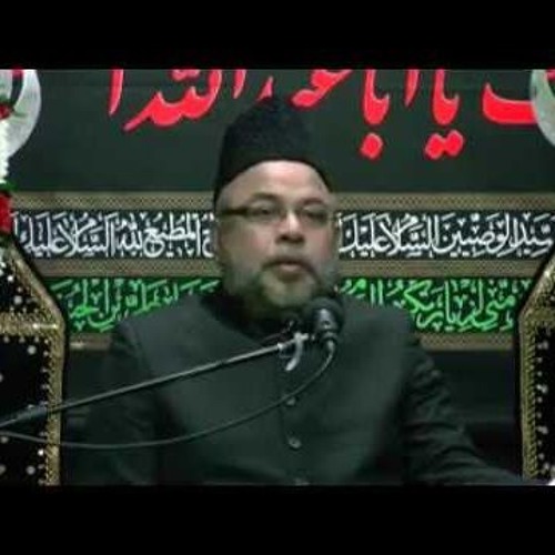Stream 2nd Muharram 2015 - 1437 -- Sadiq Hasan Qibla by Soz'o Salaam ...