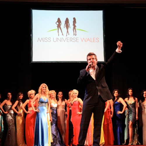 Stream WELSH NATIONAL ANTHEM - MARTIN TOAL (sport's winning tenor ) by ...