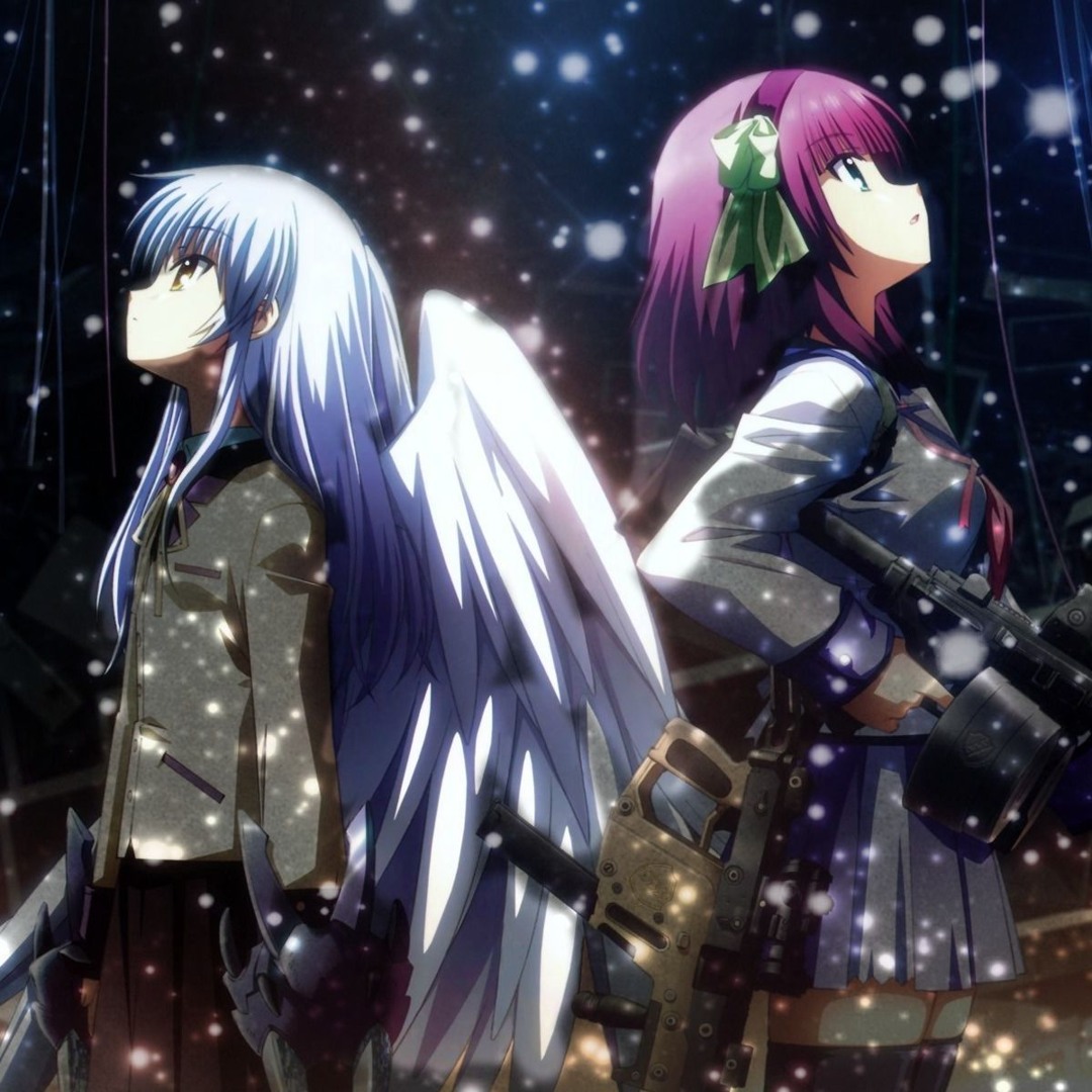 Nightcore Angel With A Shotgun Lyrics
