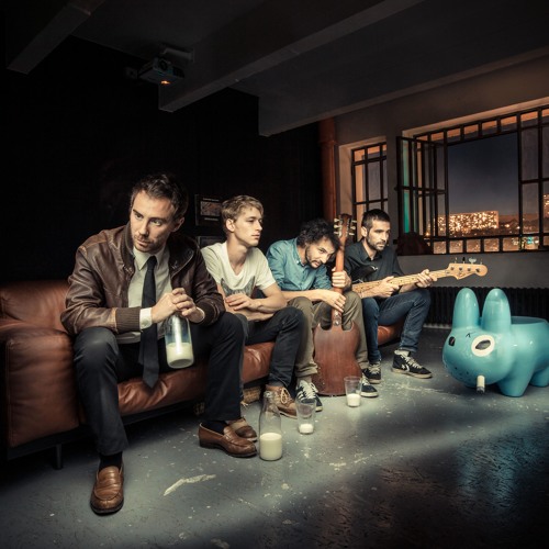 Stream Underdog Records France | Listen to JOHN MILK live [FRANCE INTER ...