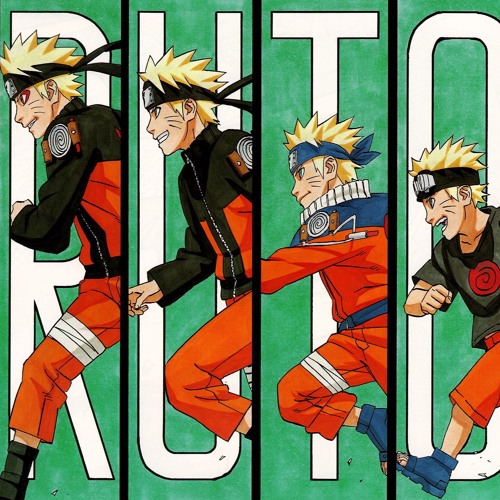 Stream NARUTO - The Rising Fighting Spirit (Cover) by Messocuen ...