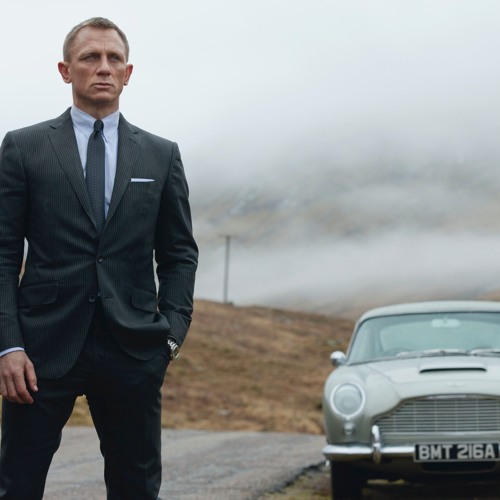 Stream Sam Smith - Writing's On The Wall - Cover James Bond 007 Spectre ...