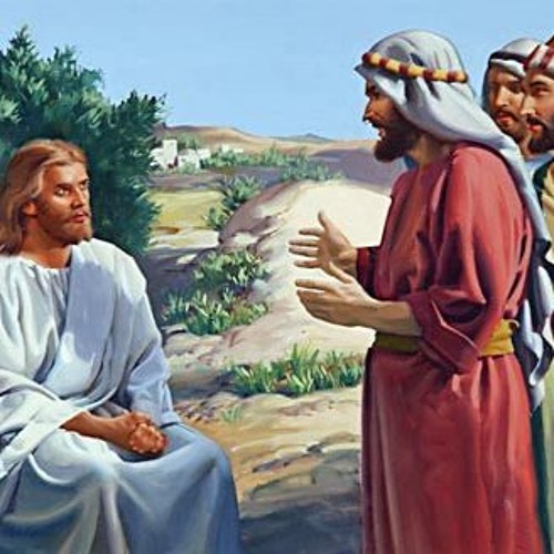Stream Evangelio Y Reflexion De San Marcos (10,35 - 45) Domingo XXIX ...