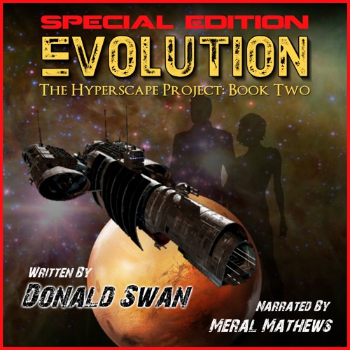 Stream Evolution Chapter 1 by Donald Swan | Listen online for free on ...