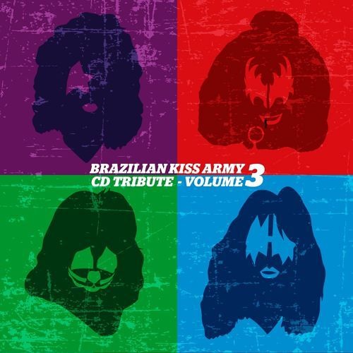 Stream Brazilian KISS Army | Listen to BRAZILIAN KISS ARMY - CD TRIBUTE ...