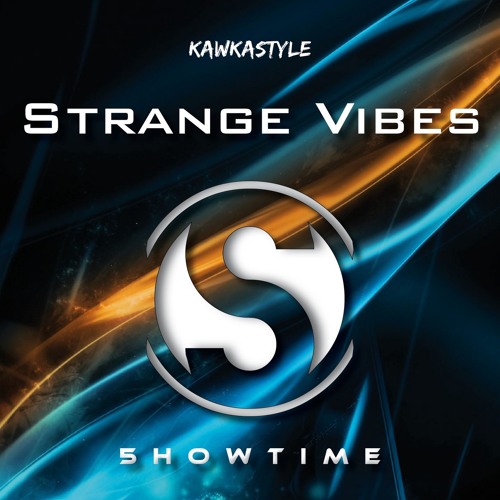 Stream Kawkastyle - Strange Vibes (Original Mix) by David Kawka ...