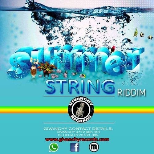 Stream Lindsay - Mandi Blesser (Summer String Riddim) by Percy ...