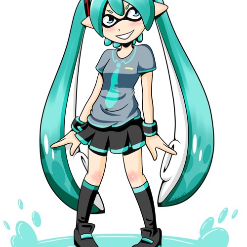 Stream [Hatsune Miku] シオカラ節 [Splatoon] by MaCne NaNa