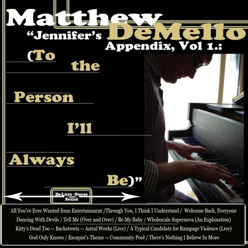 Stream Welcome Back, Everyone by Matt DeMello | Listen online for free ...