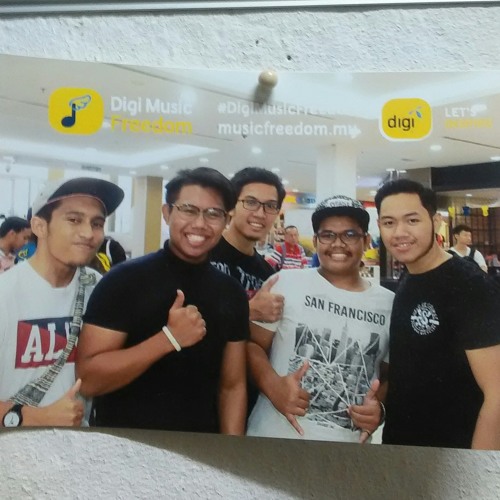 Stream Potret by Akim and the majistret (Cover by Aqif n Faris) by Aqif ...