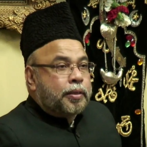 Stream 4th Muharram 2015 - 1437 -- Maulana Sadiq Hasan Qibla by Soz'o ...