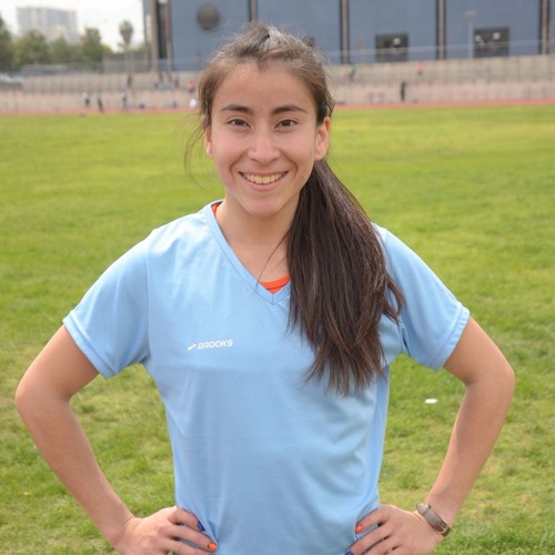 Stream Georgina Reyes USACH 200 Metros Planos by LDES Chile | Listen ...