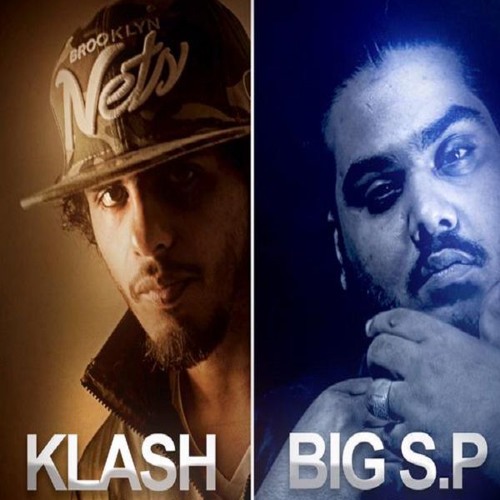 Stream كلاش - باقين - BIG S.P by KLASH | Listen online for free on ...