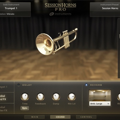 Stream Session Horns - Trumpet - Back To The Future Theme by Sound ...