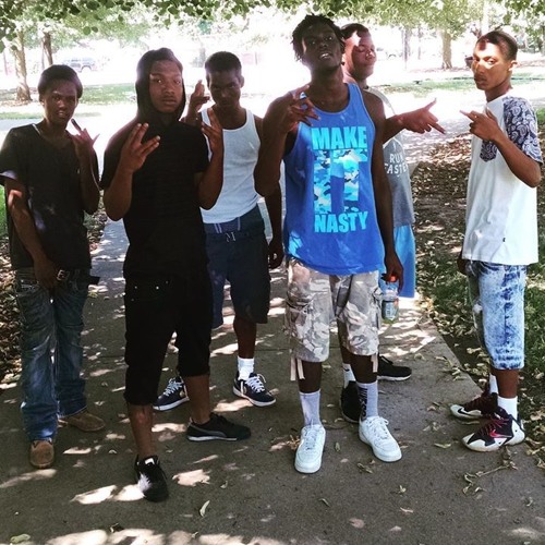 Stream Uptown Kody | Listen to Louisville gang playlist online for free ...