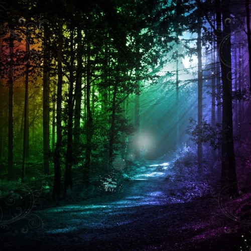 Stream Spiritual Forest by Akshat... | Listen online for free on SoundCloud