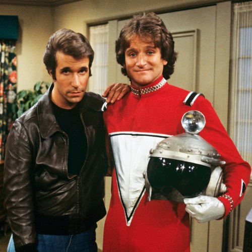 Stream The Fonz Vs Mork (Nanu Nanu mix) by Brat War | Listen online for ...