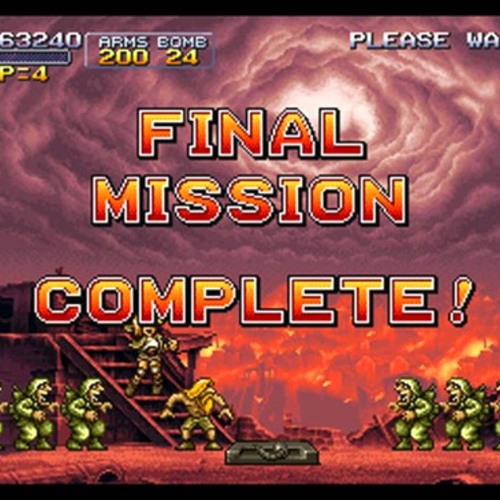 Mission Complete Game
