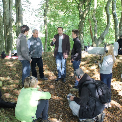 Stream Culliford Tree Barrow :: With Students from Dorset Studio School ...