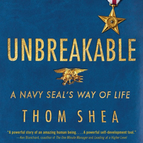 Stream Unbreakable by Thom Shea, Read by Brian Troxell- Audiobook ...