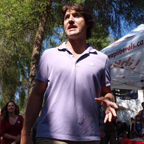 Stream My Interview with Justin Trudeau by Melissa Ligertwood | Listen ...