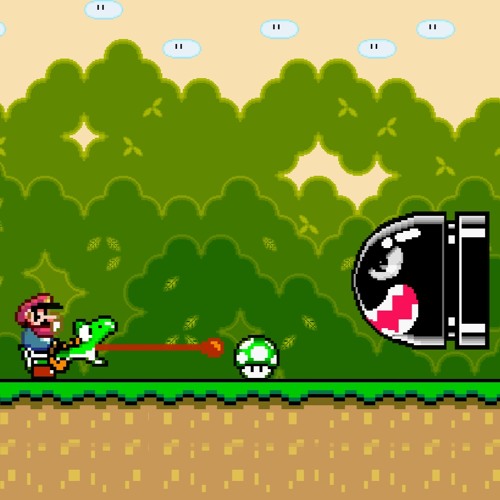 Stream Super Mario World - Ending by PianistTanooki | Listen online for ...