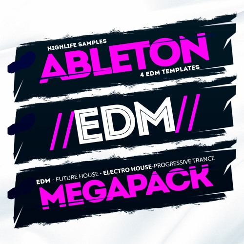 Stream HighLife Samples Ableton EDM Megapack by HighLife Samples ... Stream HighLife Samples Ableton EDM Megapack by HighLife Samples ...