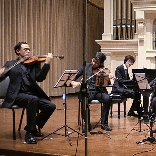 Stream Sahun Hong | Listen to MercuryCHAMBER LIVE - The Boldness of ...