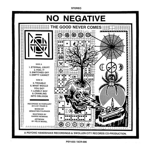 Stream Eternal Crypt by No Negative | Listen online for free on SoundCloud