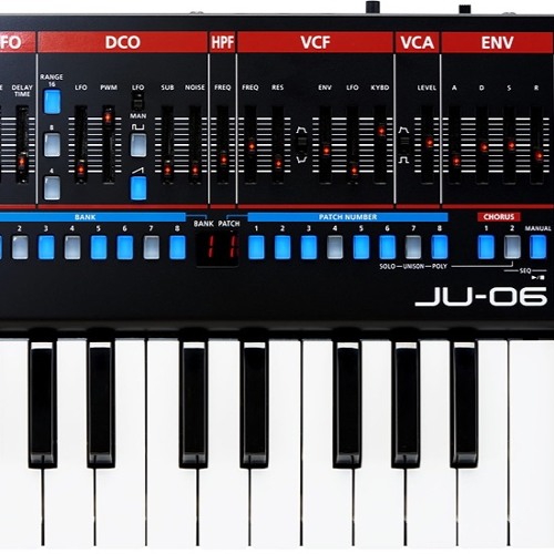 Stream JU - 06 #16 Brass & Strings by Roland_US | Listen online for ...