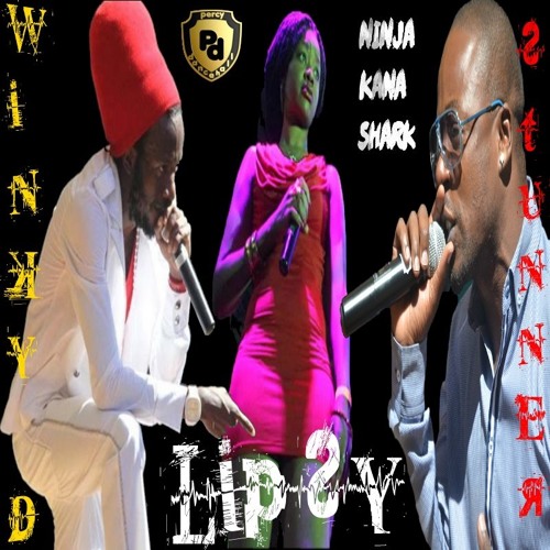 Stream Winky D ft Stunner & Ninja Lipsy - Ninja Kana Shark by Percy ...