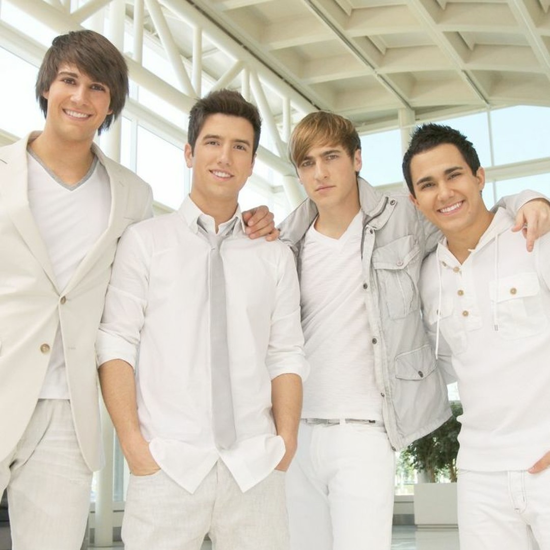 Stream Big Time Rush - Love Me Again by Silke | Listen online for free ...