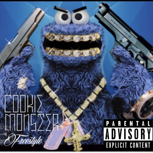 Stream Cookie Monster FreeStyle by Randy Heard | Listen online for free ...