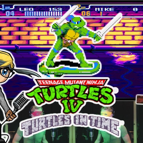 Stream TMNT IV: Turtles In Time - Sewer Surfin' Acapella by ...