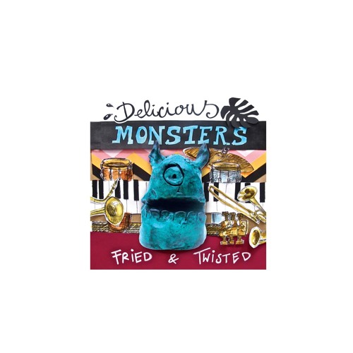 Stream Delicious Monsters - Fried&Twisted - Twist & Wind by User ...