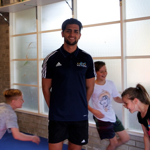 Stream Karate champion and refugee finds new life in Australia by SG ...