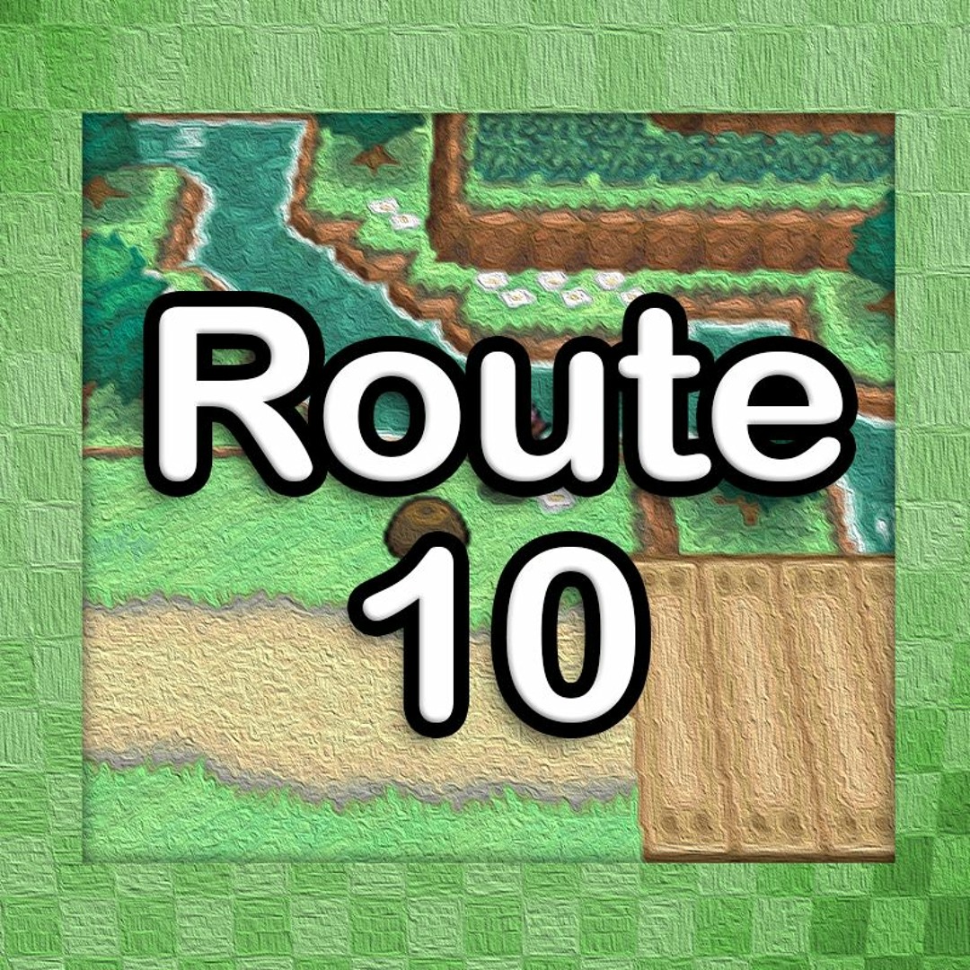 Listen to Pokémon Black & White - Route 10 (X/Y Style) by Hyuga in ...